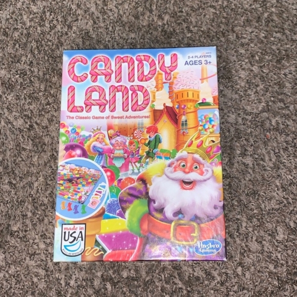 candy land | Toys | Candy Land Board Game Like New | Poshmark